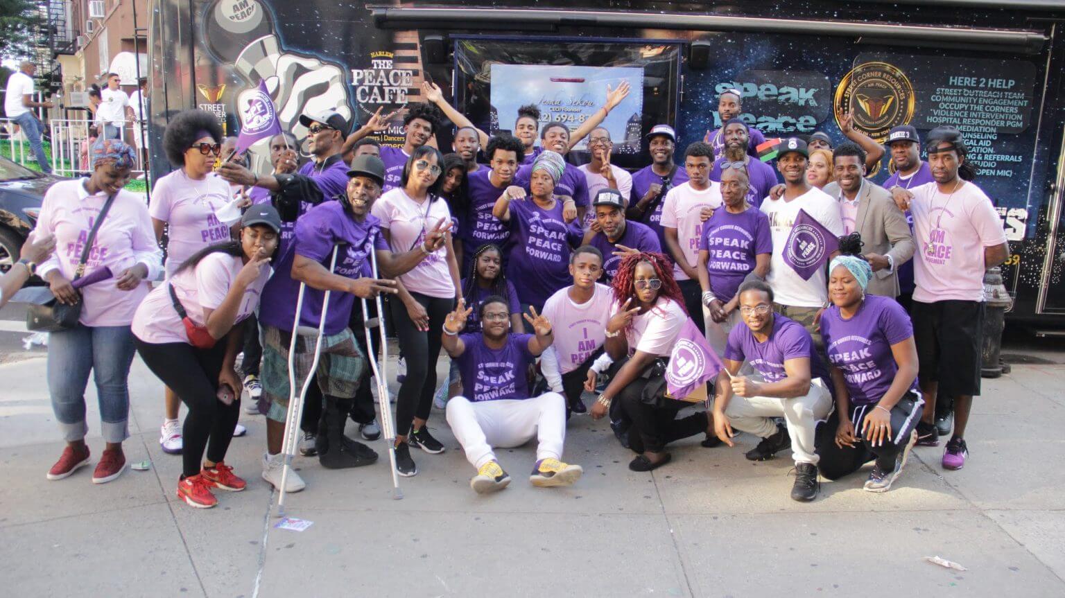 Street Corner Resources – Success Through Resources